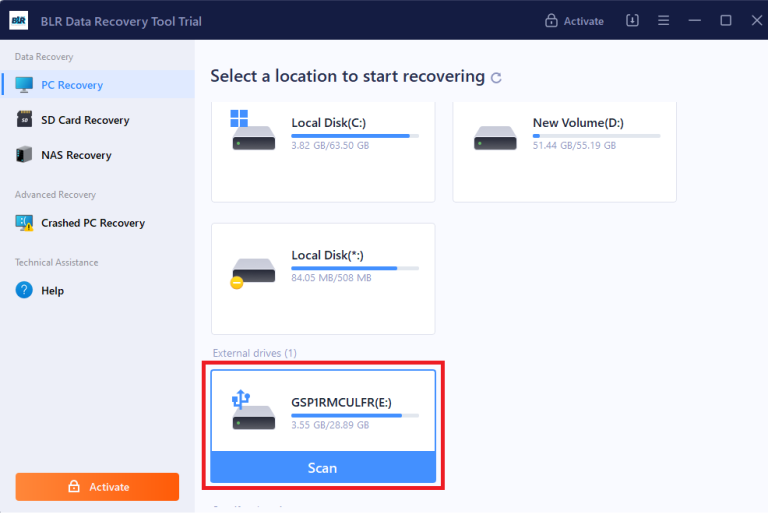 Recover Hidden Lost Data : USB Flash/Pen Drive Forensics